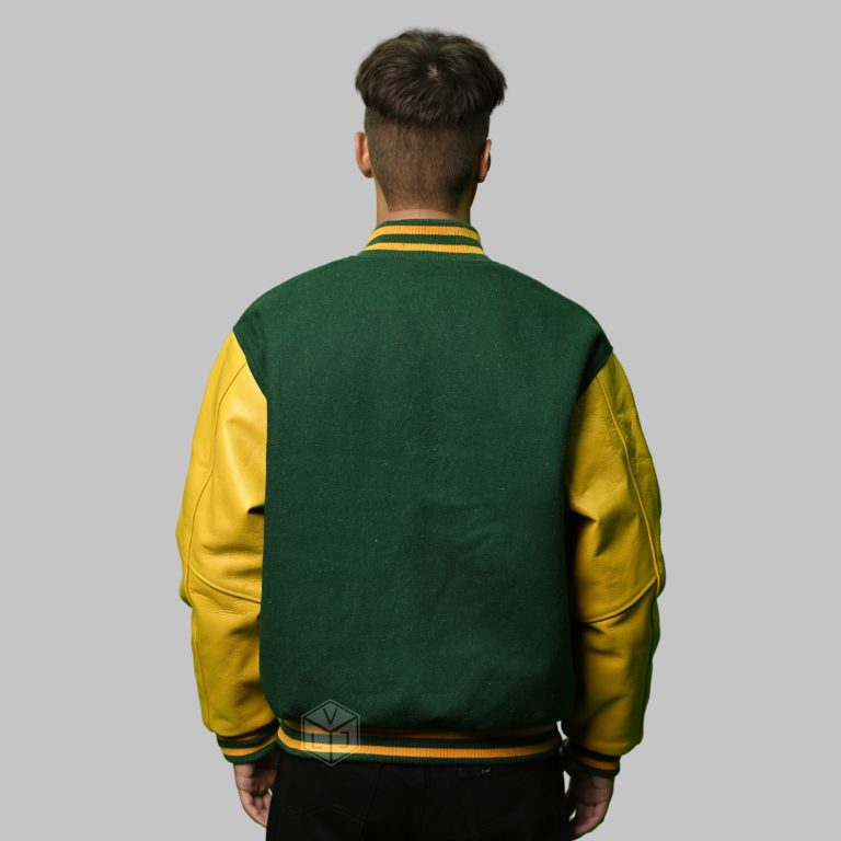 Letterman Jacket - Letterman Varsity Jackets