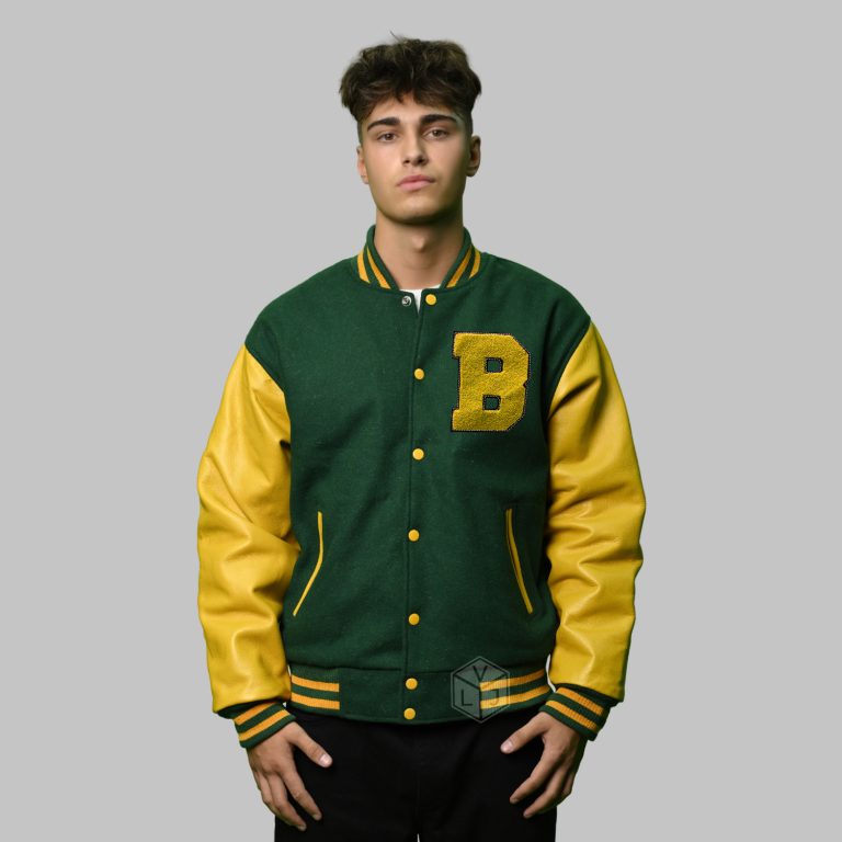 Letterman Jacket - Letterman Varsity Jackets