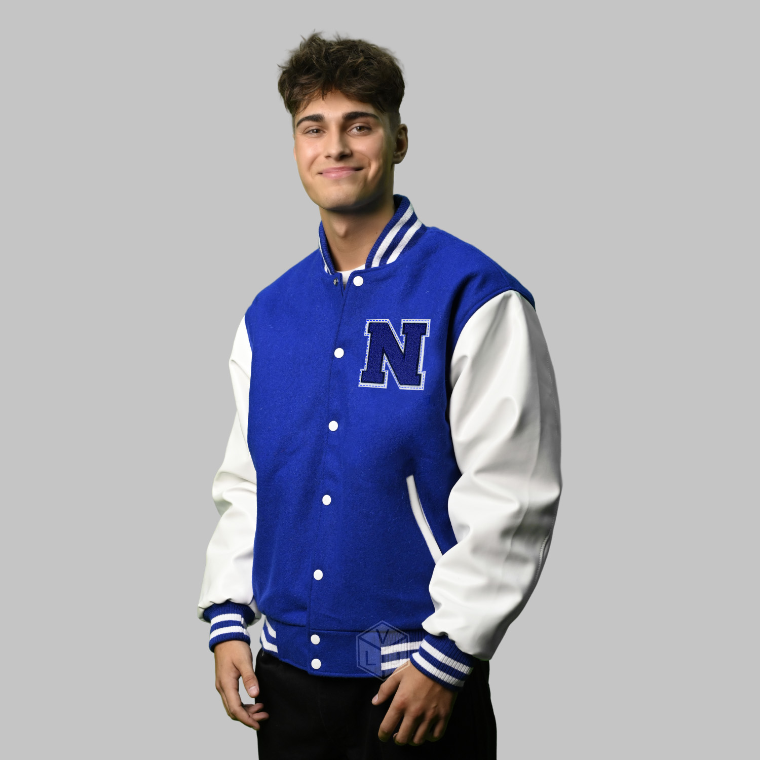 Varsity Jacket for Men - Letterman Varsity Jackets