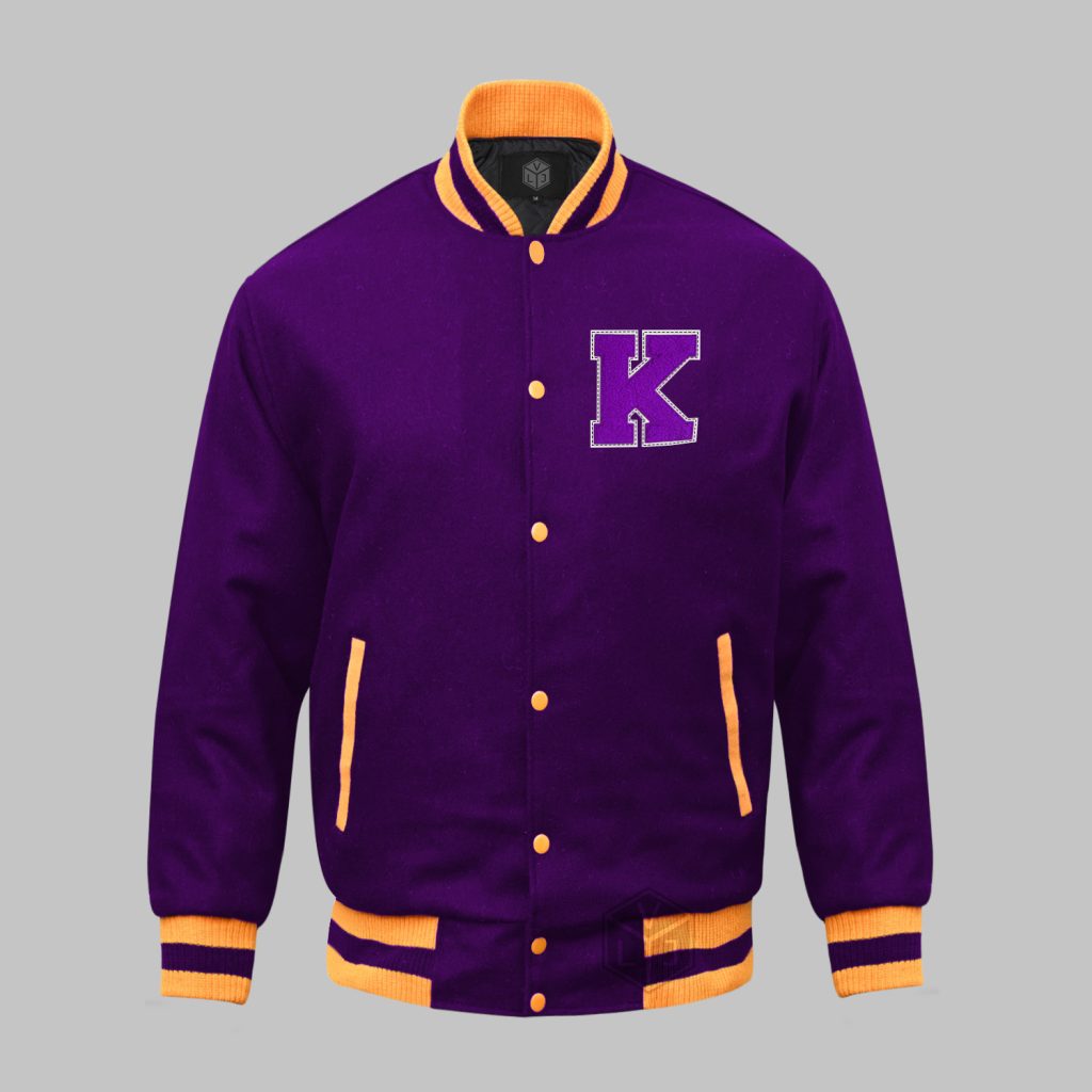 Varsity All Wool Jacket - Letterman Varsity Jackets