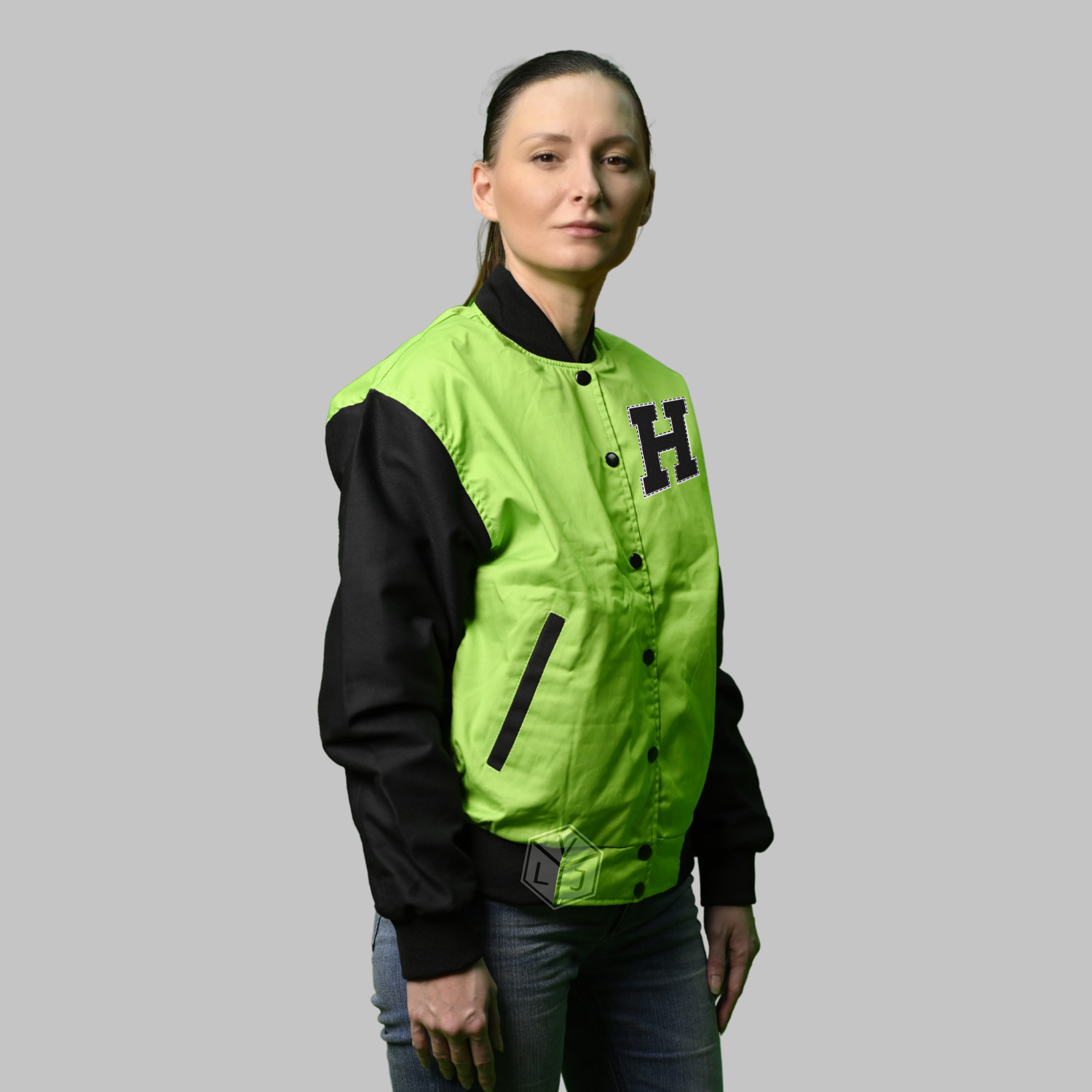 Custom Varsity Jacket - Letterman Varsity Jackets